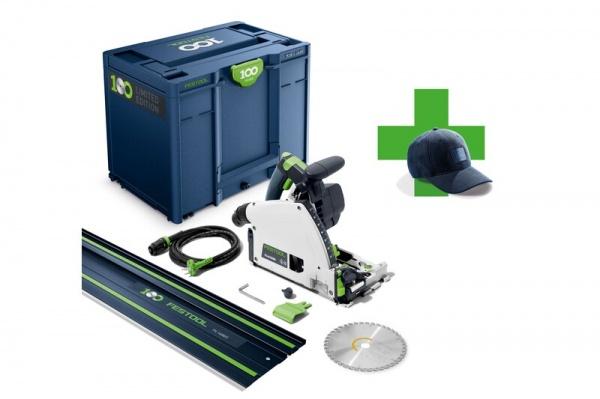 Seghe ad affondamento Festool: speciale centenario